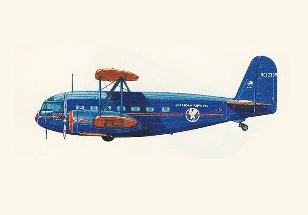 CURTISS-WRIGHT CONDOR—AIRLINER, BOMBER, POLAR EXPLORER | Simanaitis Says