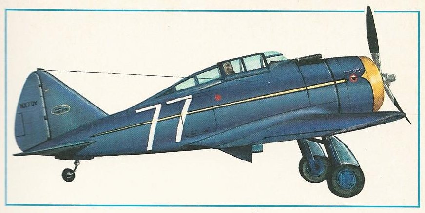 DE SEVERSKY—A REAL FIGHTER | Simanaitis Says