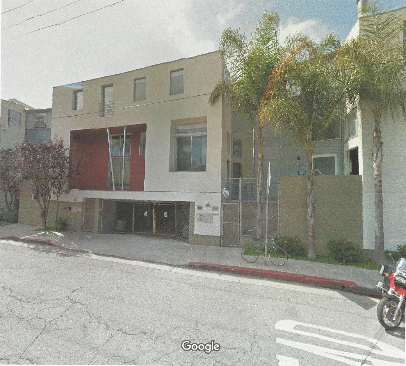 LOS ANGELES, 1996—WITH A GOOGLE TIME MACHINE | Simanaitis Says