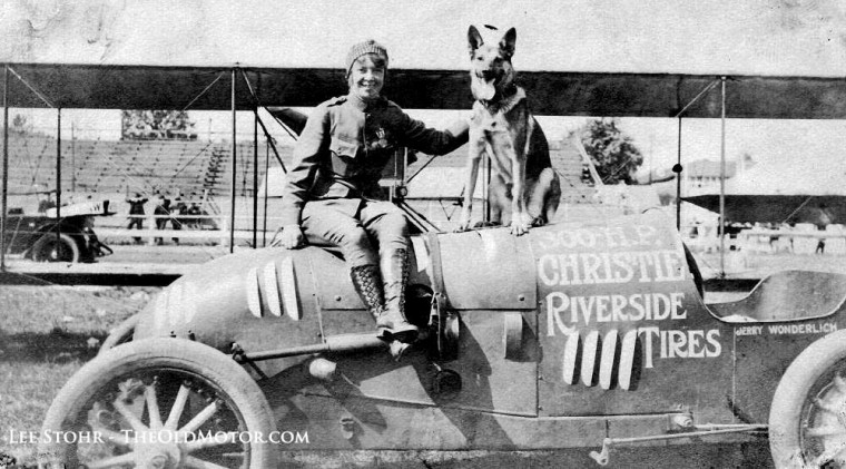 RUTH LAW—NOT JUST A RECORD-SETTING AVIATRIX | Simanaitis Says