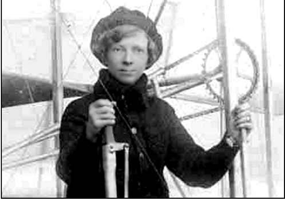 RUTH LAW—NOT JUST A RECORD-SETTING AVIATRIX | Simanaitis Says