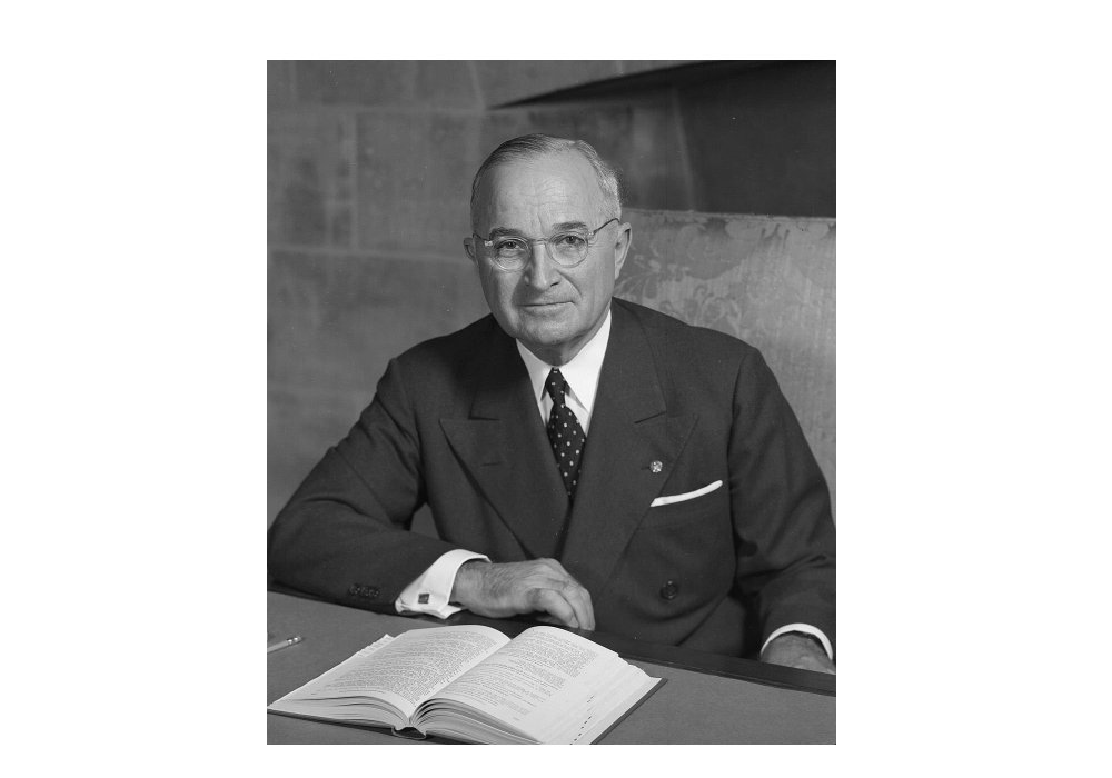 HARRY S TRUMAN—SHERLOCKIAN | Simanaitis Says