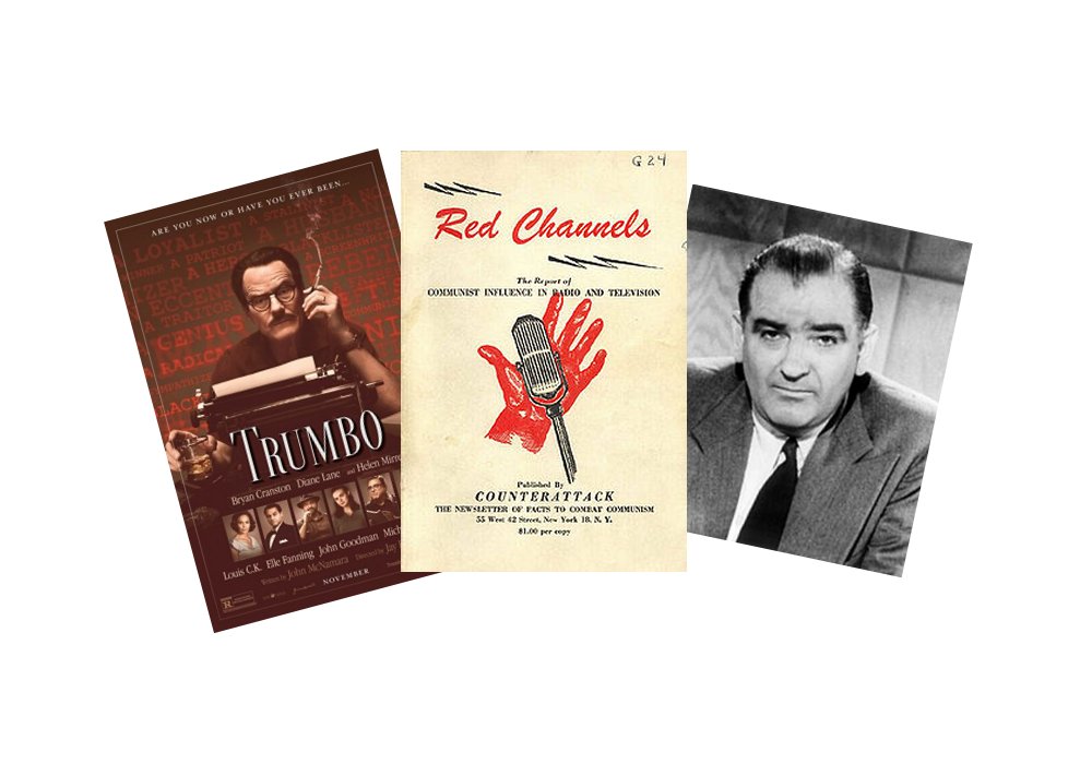 RED SCARE MADNESS—THE FIFTIES | Simanaitis Says