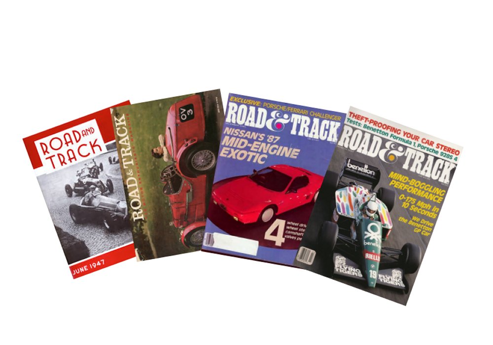 RED & TRACK | Simanaitis Says