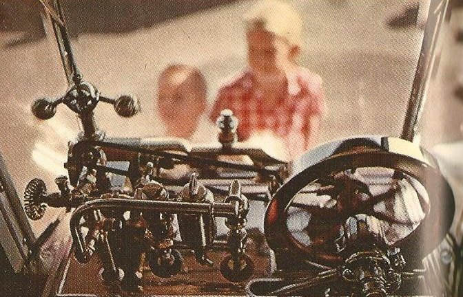 CRETORS POPCORN AND PEANUT WAGONS | Simanaitis Says