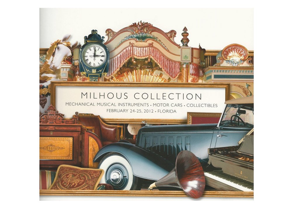 SEVERAL MORE MILHOUS TREASURES | Simanaitis Says