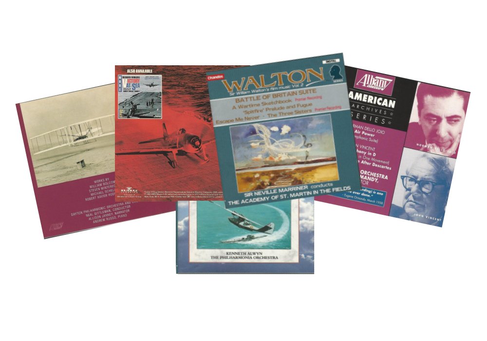 THE MUSIC OF AVIATION | Simanaitis Says