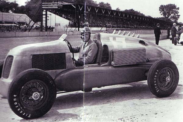 MID-ENGINE INDY RACE CARS—THE EARLY YEARS | Simanaitis Says