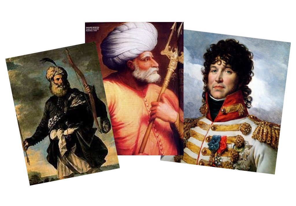 A MURAT FAMILY BUSH | Simanaitis Says