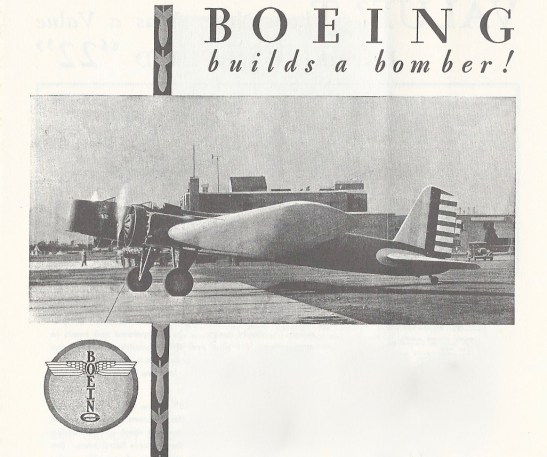 BOEING B-9: 1931 HIGH TECH | Simanaitis Says