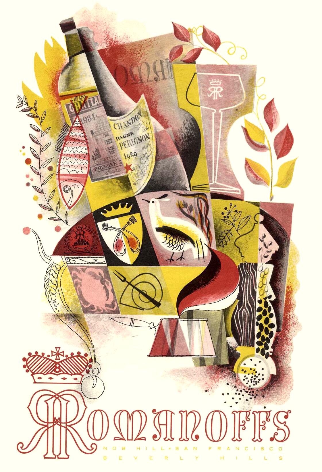 PRINCE MICHAEL ROMANOFF–RESTAURANTEUR AND CON ARTIST | Simanaitis Says