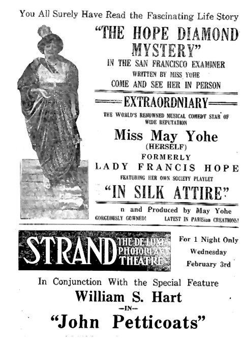 MAY YOHÉ, A TALE OF ADVENTURE–AND HOPE | Simanaitis Says