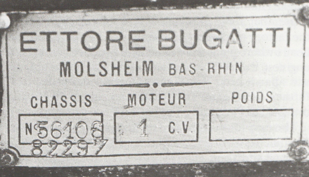 A BUGATTI ELECTRIC VEHICLE! | Simanaitis Says