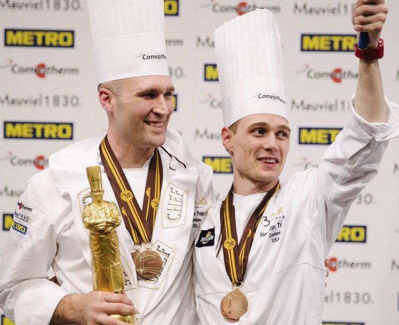 MAKING AMERICA GREAT—AND TASTY TOO! | Simanaitis Says