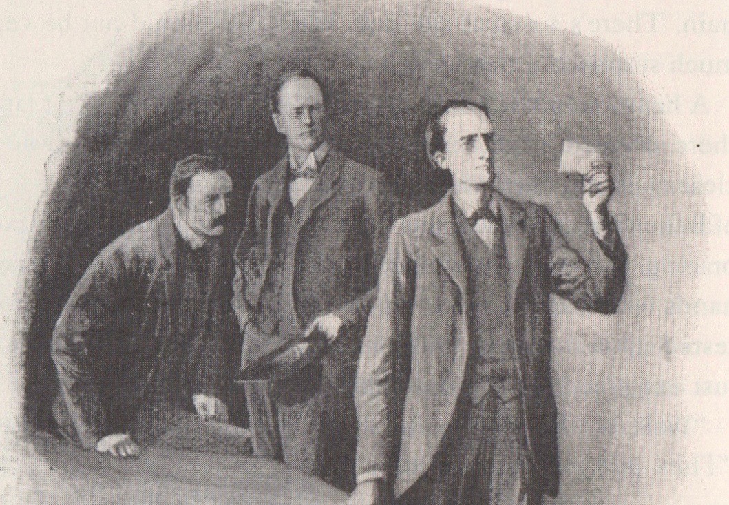 SHERLOCK HOLMES—CRYPTOLOGIST | Simanaitis Says