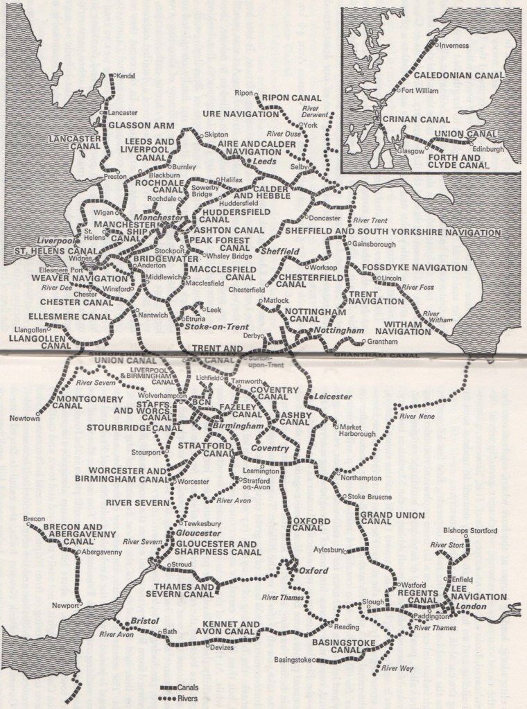 BRITISH NARROWBOATS | Simanaitis Says