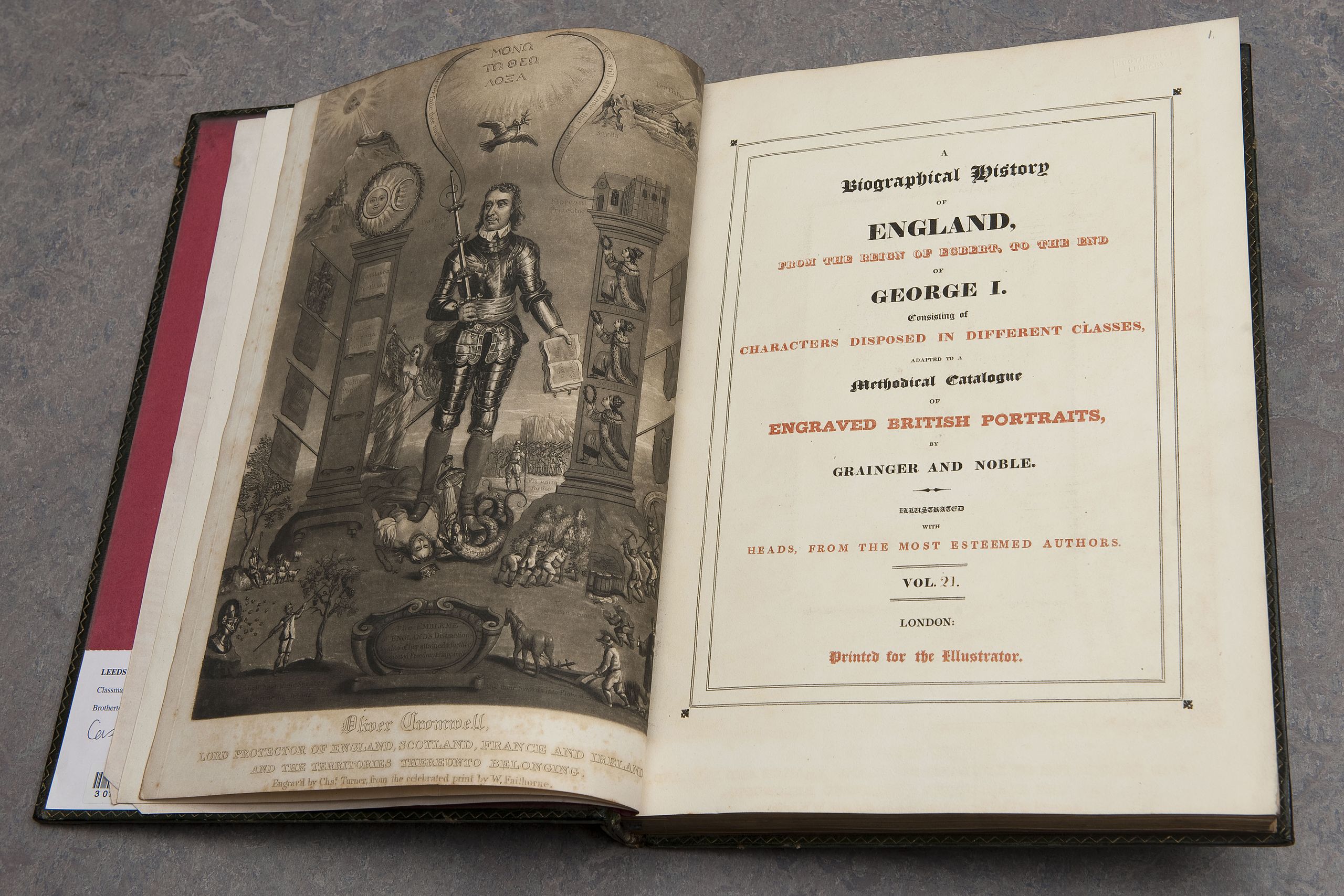 ON GRANGERIZING AND OTHER FUN WITH PRINTS | Simanaitis Says