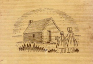 LITTLE CON ON THE PRAIRIE | Simanaitis Says