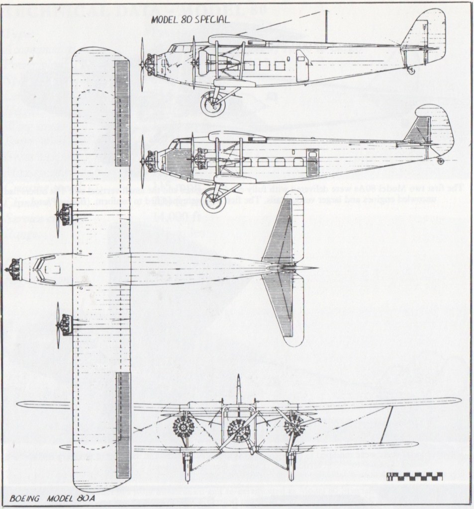 A THREE-ENGINE TRANSPORT—FROM BOEING | Simanaitis Says