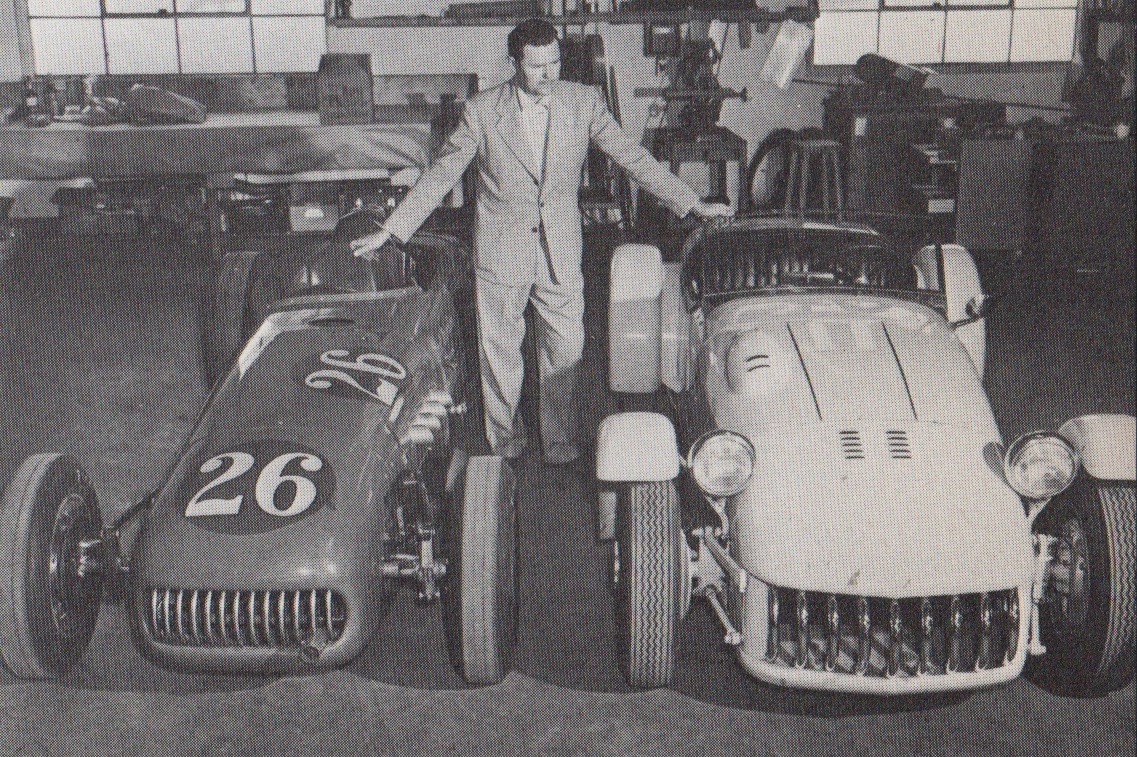 THE KURTIS SPORTS CAR | Simanaitis Says