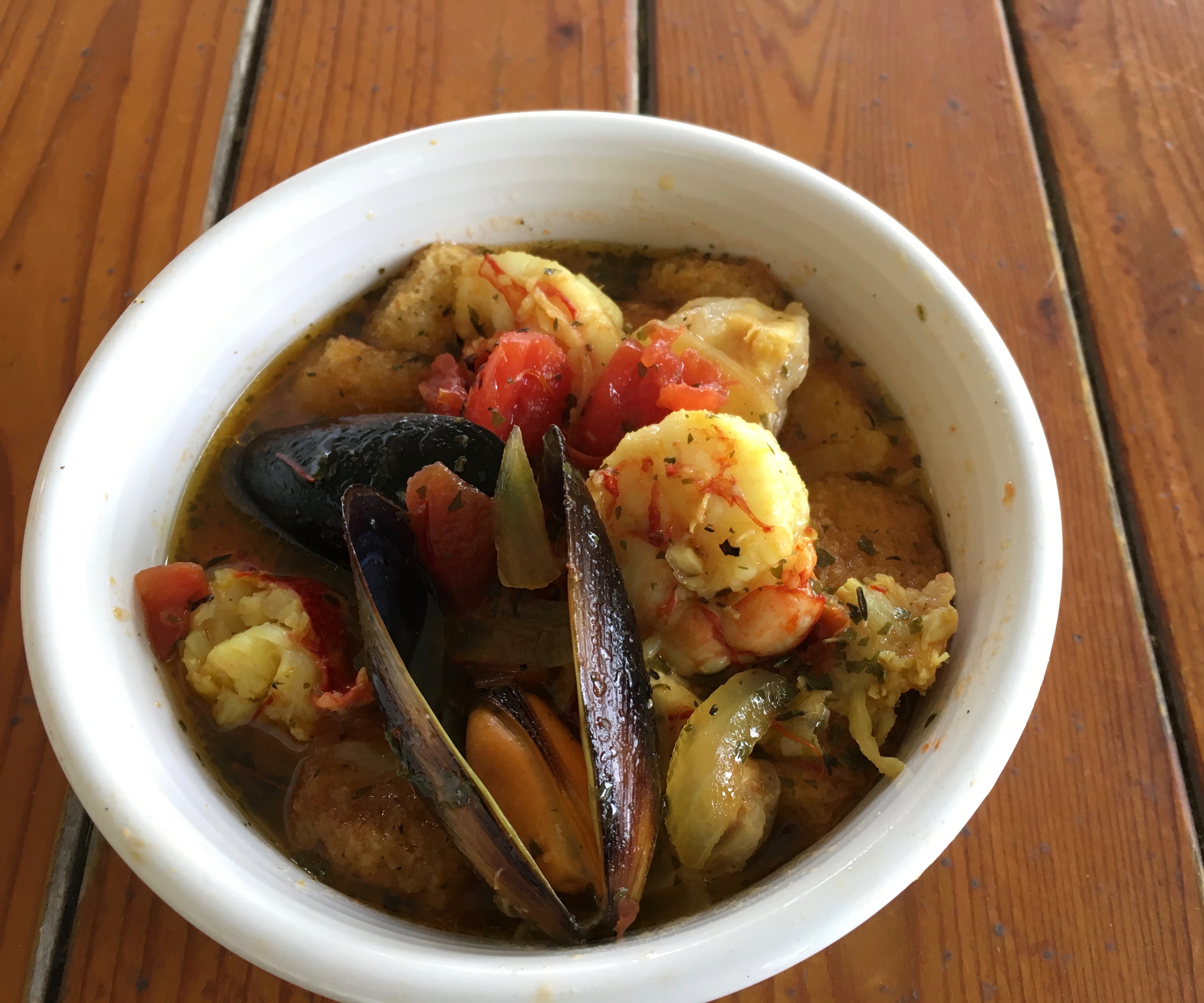 BOUILLABAISSE AND THE DEFIANCE OF CODIFICATION PART 2 | Simanaitis Says