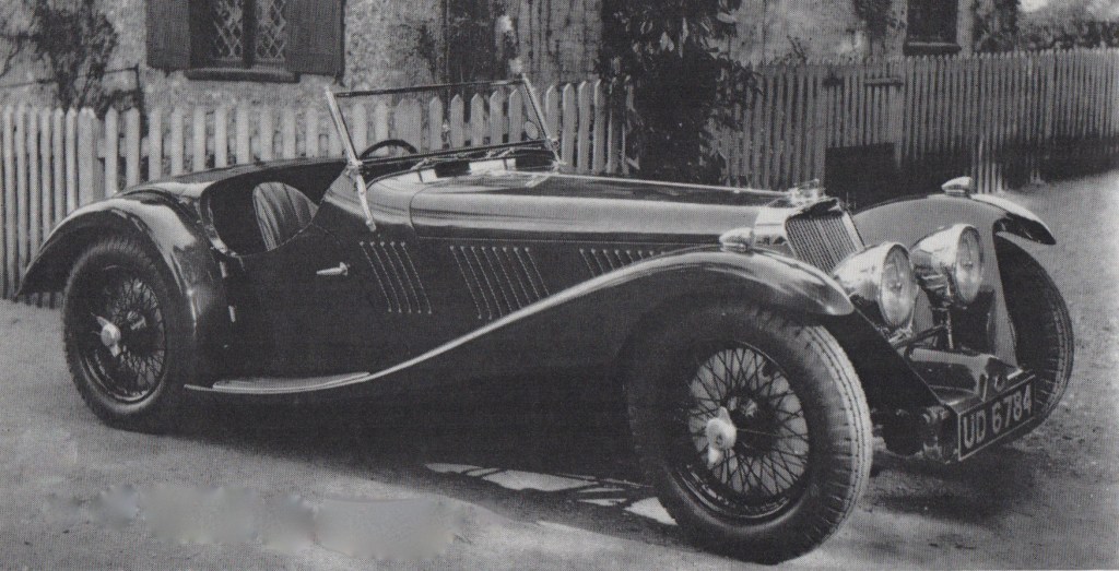 THE 1 1/2-LITRE SQUIRE | Simanaitis Says