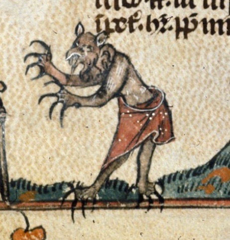 ETYMOLOGY: DEVIL, DIABOLICAL | Simanaitis Says