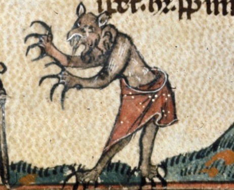 ETYMOLOGY: DEVIL, DIABOLICAL | Simanaitis Says