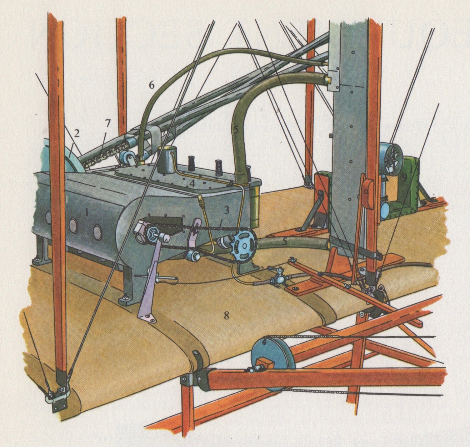 THE WRIGHT ENGINE PART 2 | Simanaitis Says
