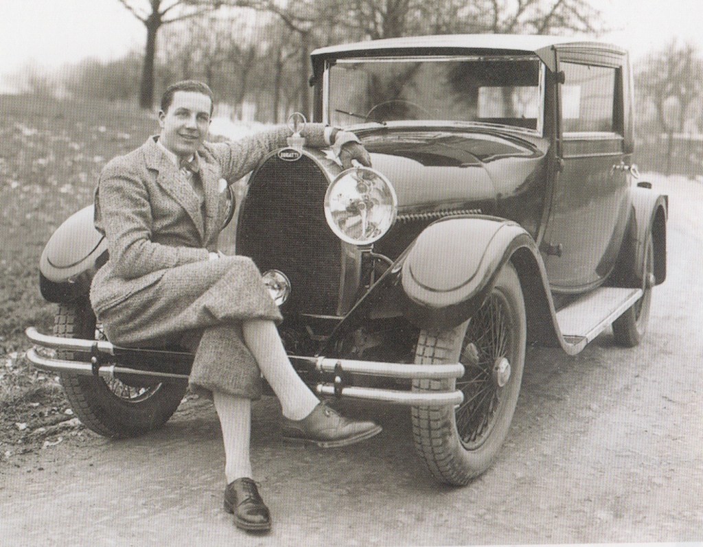 A MOVEABLE FEAST OF ELEGANCE—THE BUGATTI TYPE 50T | Simanaitis Says