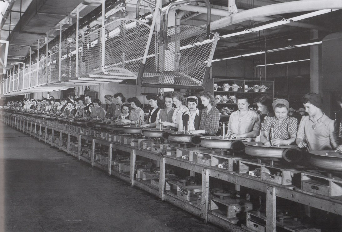 THE AMERICAN AUTO FACTORY—A MINI HISTORY | Simanaitis Says