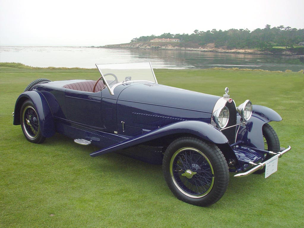 THE MURPHY-BODIED, R&T-FEATURED, KATHARINE HEPBURN-DRIVEN BUGATTI TYPE 38 | Simanaitis Says