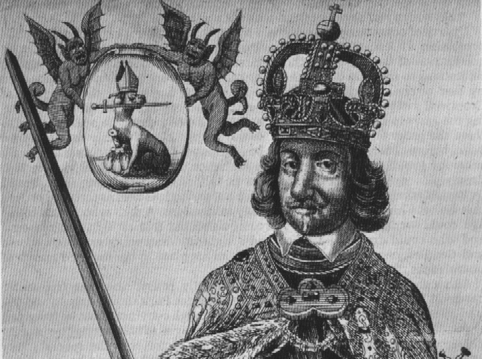 OLIVER CROMWELL—PURITAN, LORD PROTECTOR, AND A REAL PIECE OF WORK PART ...