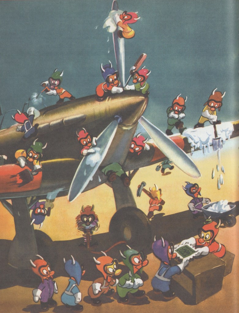 THE GREMLINS—THE LOST DISNEY (AND DAHL) PRODUCTION | Simanaitis Says