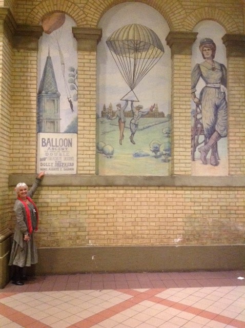 DOLLY SHEPHERD—A LIFE WELL SOARED PART 2 | Simanaitis Says