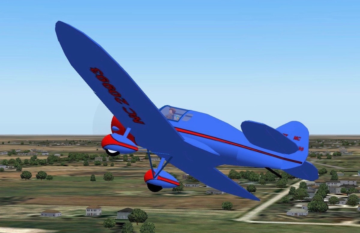 AL MOONEY’S 1938 CULVER DART MODEL G | Simanaitis Says