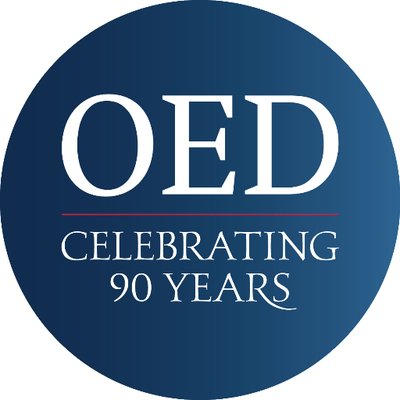 WELCOMING NEW (AND OLD) WORDS TO THE OED | Simanaitis Says