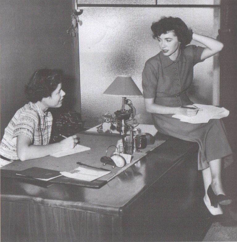 CELEBRATING PEGGY WEBBER | Simanaitis Says