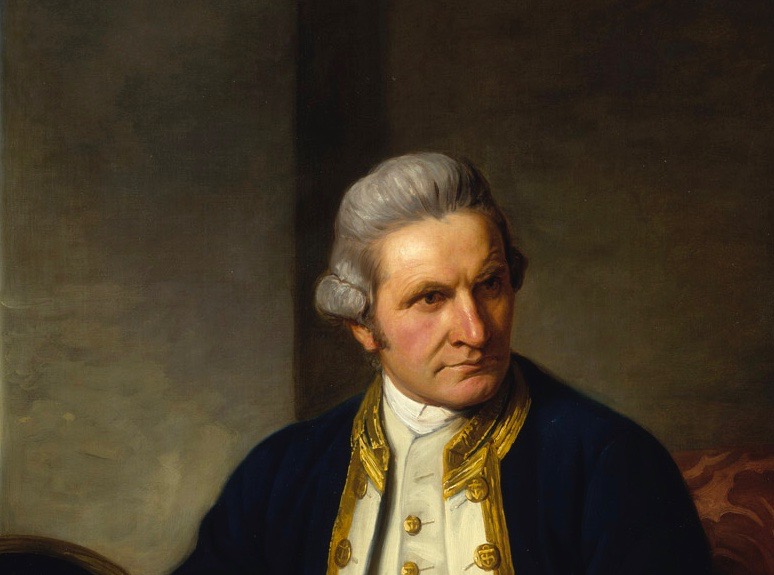 RENAVIGATING WITH CAPTAIN JAMES COOK PART 1 | Simanaitis Says