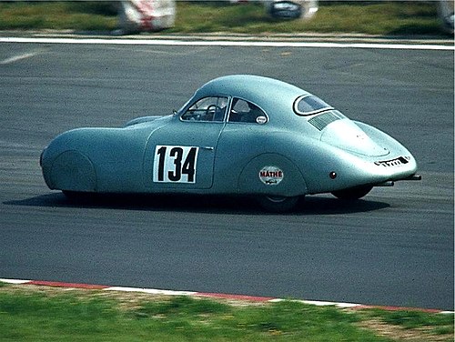 CHAOTIC NON-SALE OF DR.-ING. PORSCHE’S TYPE 64 | Simanaitis Says