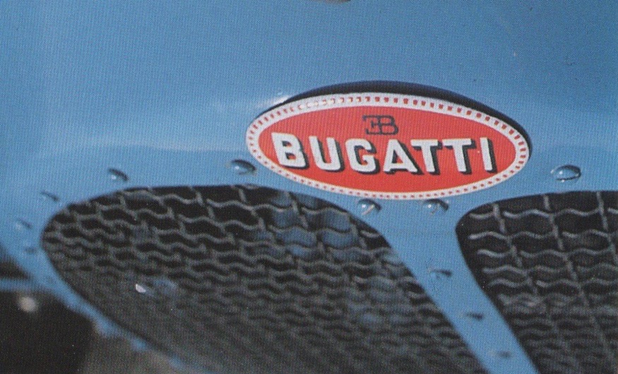 AN ALL-WHEEL-DRIVE BUGATTI! | Simanaitis Says