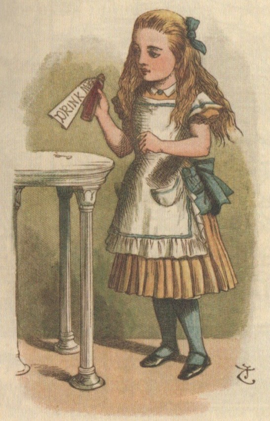 UPDATING ALICE | Simanaitis Says