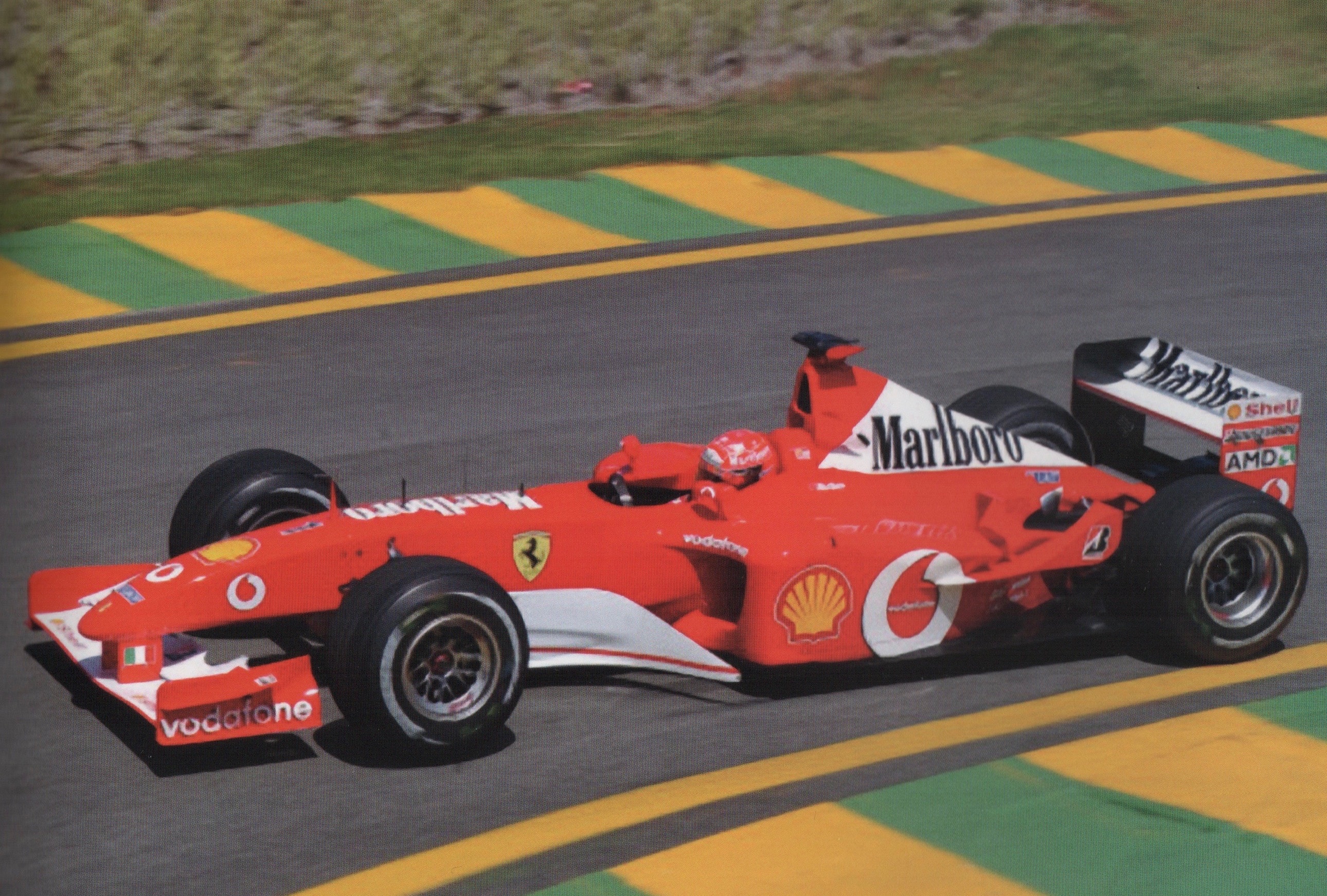 FERRARI F2002—A HIGHPOINT IN F1 HISTORY PART 1 | Simanaitis Says