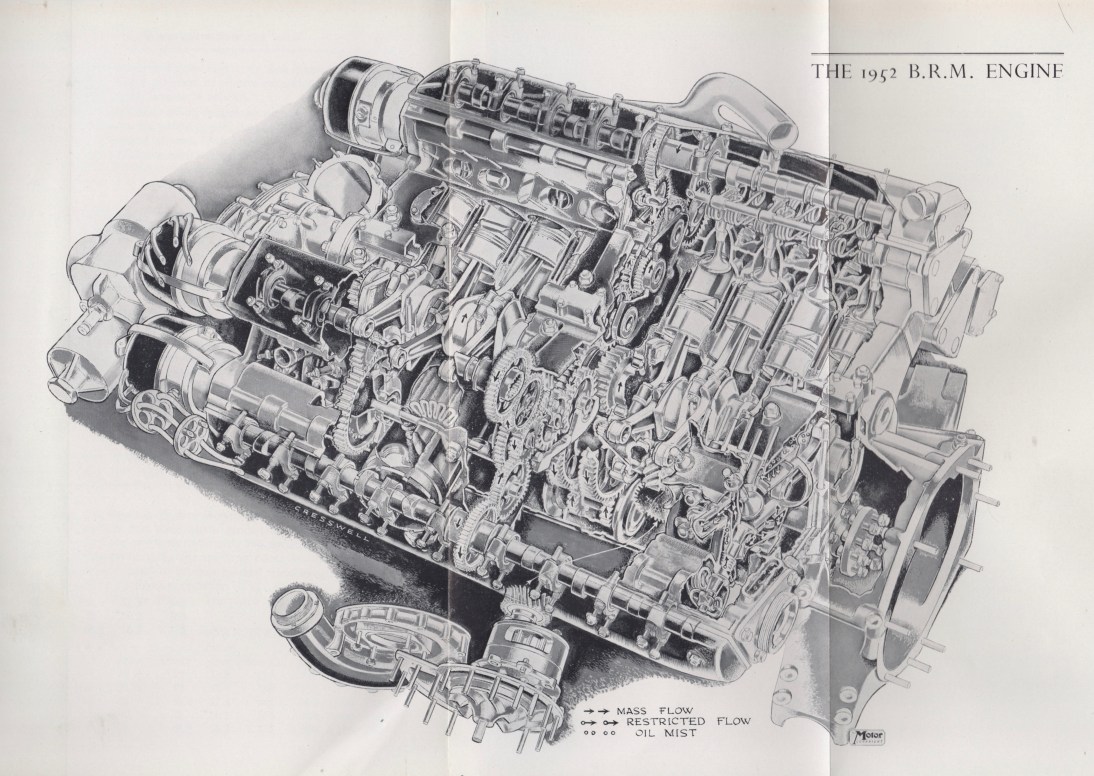 1952 BRM 15—AN ADAGE VERIFIED PART 2 | Simanaitis Says