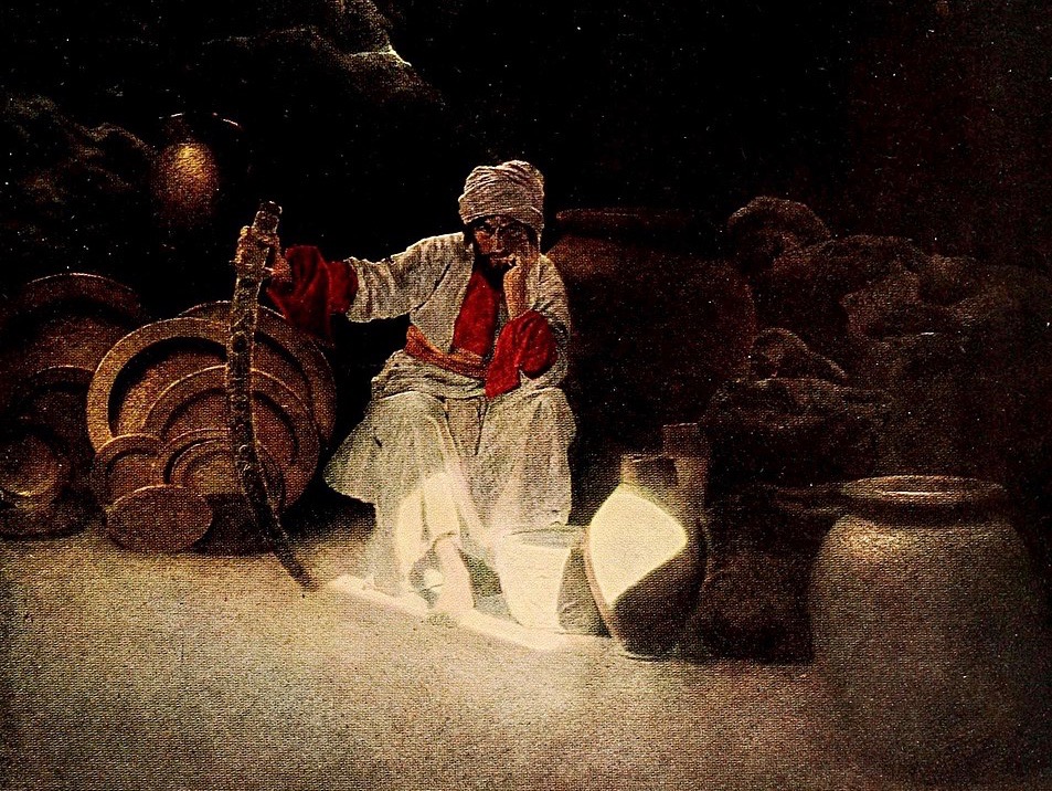 THE ARABIAN NIGHTS REVISITED PART 2 | Simanaitis Says