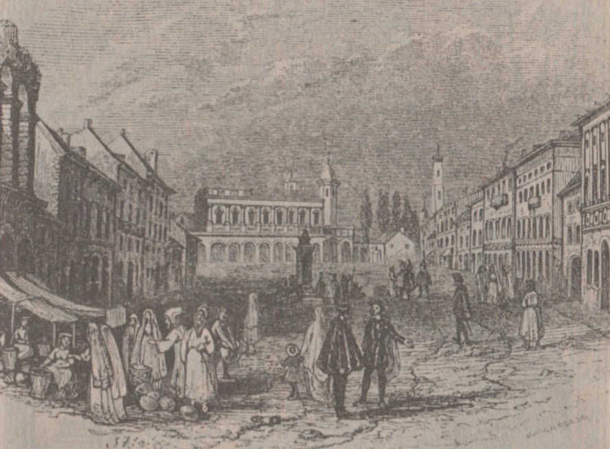 SHAKESPEAREAN LOCALES | Simanaitis Says