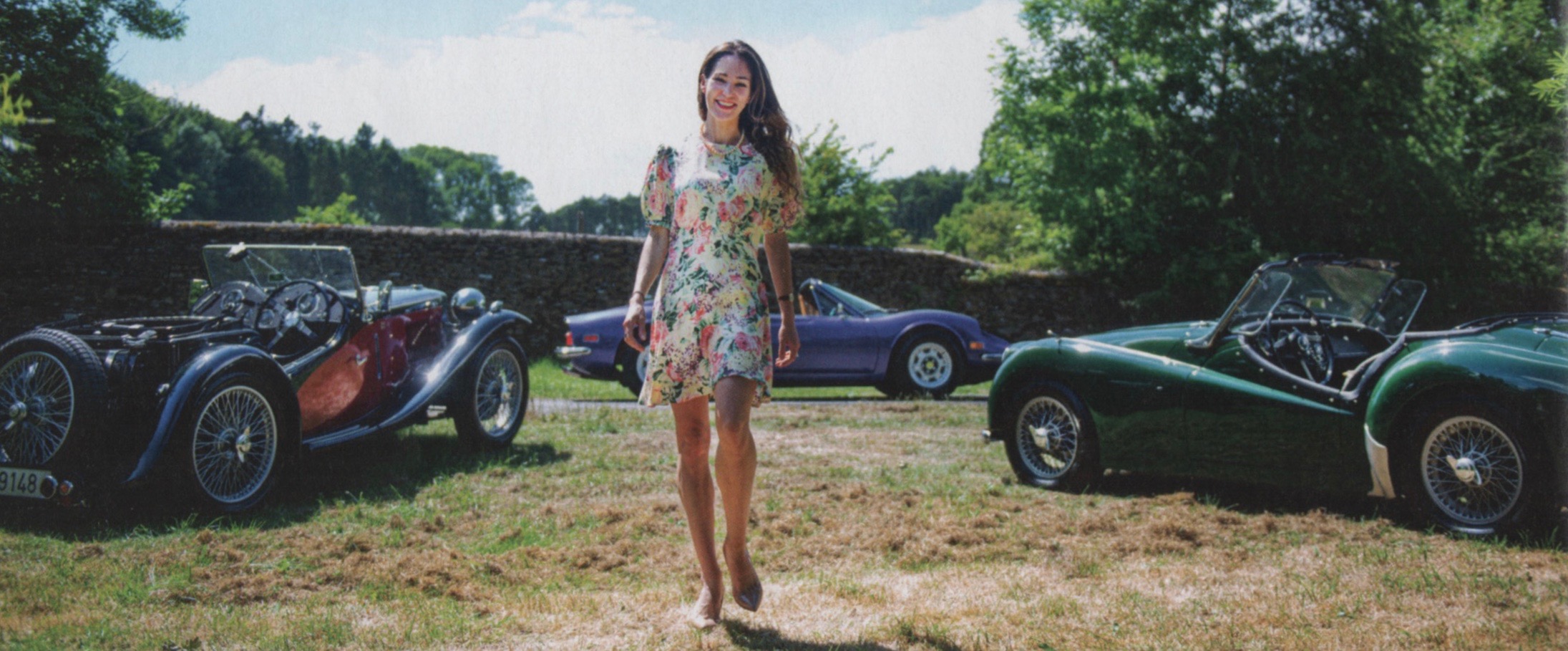 TIDBITS GLEANED FROM THE CLASSIC AUCTION MARKET | Simanaitis Says