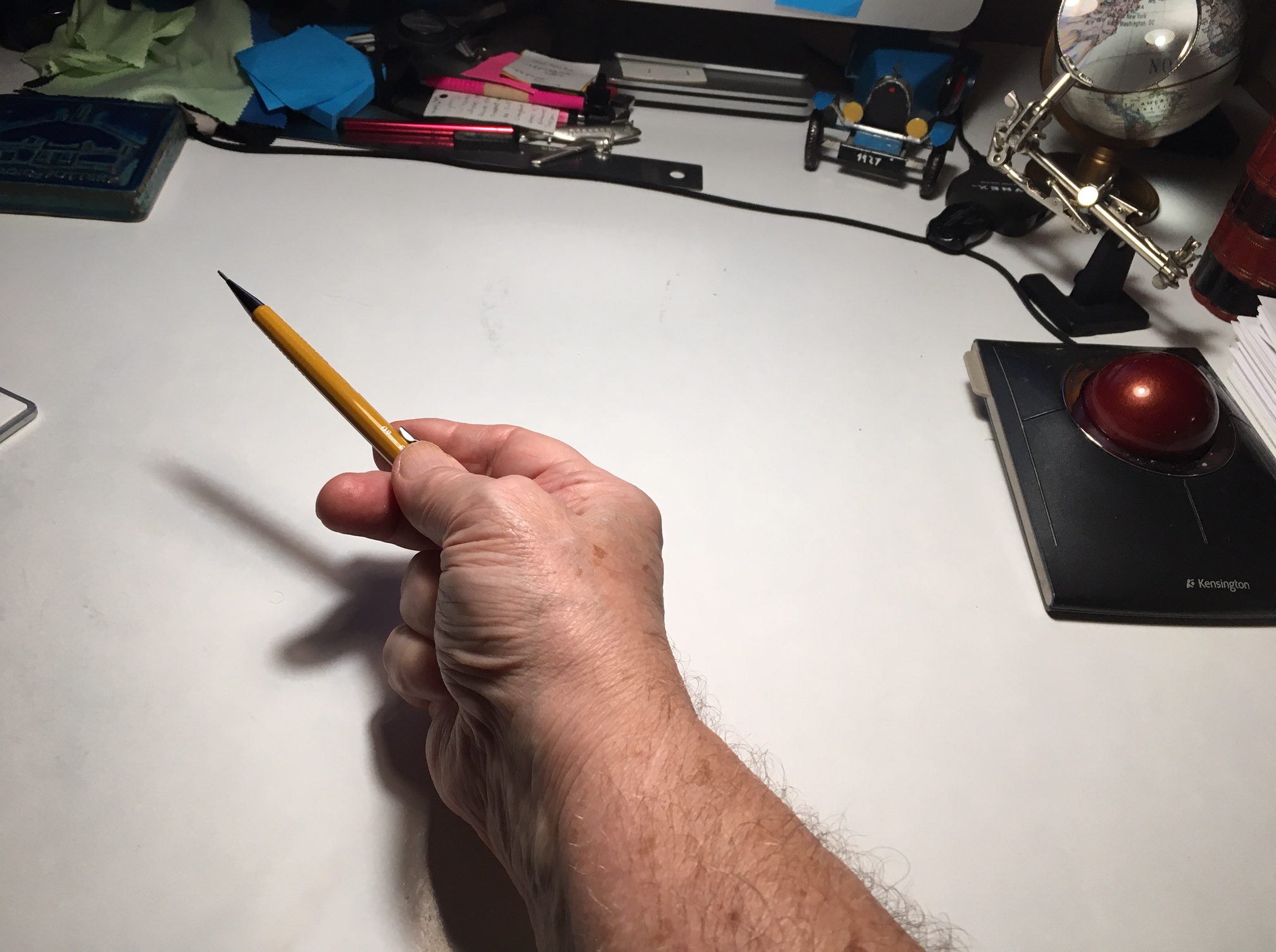 HUGO PICTOR’S SELFIE | Simanaitis Says