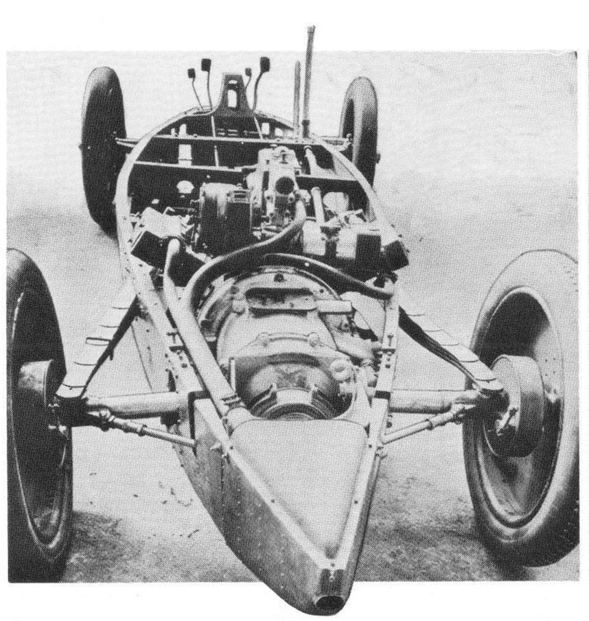 THE 1921 RUMPLER TROPFENWAGEN—AERO WONDER AND MOVIE STAR. PART 1 ...