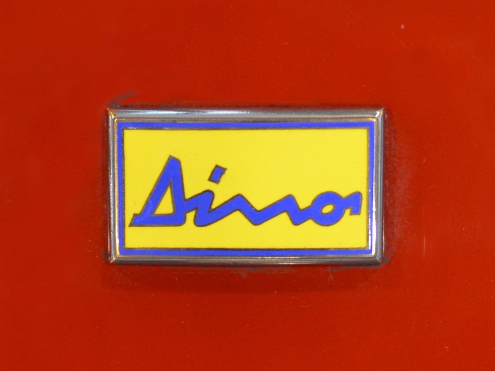 TWO SONS’ LEGACIES—ONE OF THEM, THE FERRARI 196 S DINO | Simanaitis Says